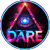 The Dare DARE logo