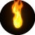 The Fire Token XFR logo