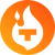 쎄타퓨엘 TFUEL logo
