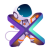 TIMEXSPACE TXS logo