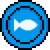 TON FISH MEMECOIN FISH logo