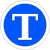 Tradecoin TRD logo