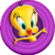 Tweety TWEETY logo