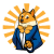 Uncle Doge UDOGE logo