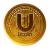 Universal Coin UCOIN logo