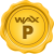 WAX WAXP logo