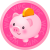 WePiggy Coin WPC logo