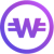 WhiteCoin XWC logo