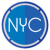 Wrapped NewYorkCoin WNYC logo