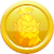 Yaki Gold YAG logo