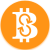 YFBitcoin YFBTC logo