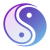 YinYang YY logo