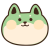 Yooshiba Inu YSHIBAINU logo