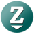 Zloadr ZDR logo