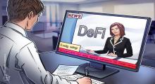 分散型金融(DeFi)でロックされた仮想通貨の総額、120億ドルを超えて過去最高に