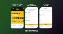Binance ile Nasıl Ethereum Madenciliği Yapılır?