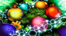 Forget the milk and cookies, Santa is accepting Bitcoin this holiday season