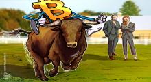 Bitcoin bull run could end if institutions go under, Komodo exec speculates