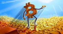 Finanzexperten sind sich (fast) einig – Anleger wandern von Gold zu Bitcoin ab