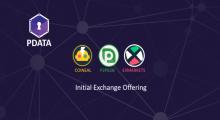 Personal Data Marketplace Opiria Begins PDATA Token Initial Exchange Offering on 3 Top Exchanges