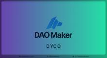 DAO Maker mit Airdrop und Listing – DYCOs revolutionieren ICOs