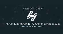 DWeb Foundation Presents World’s First Handshake Protocol Conference, Handycon