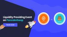 HYVE PancakeSwap Listing Date & BSC Bridge