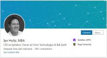Проект Aphelion оказался экзит-скамом — CEO компании «свалил» в Бали!