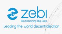 Zebi Blockchain and Big Data Firm Announce Mainnet Launch and New Products for 2019