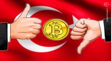 Nach Verbot: Bitcoin wird in der Türkei zum politischen Streitthema