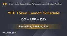 YFX Set For Its Token Launch