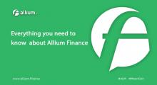 Everything You Need to Know About Allium Finance ALM Token!