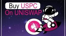 Unispace (USPC) Public Sale Now Live on Uniswap Decentralized Exchange