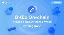 글로벌 암호화폐 거래소 OKEx, 월렛·디파이 등 원스톱 서비스 가능한 온체인 출시