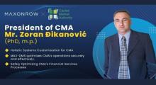 Maxonrow to Create Blockchain-based Document Management System (DMS) Through Partnership With Montenegro’s Capital Market Authority
