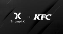 트라이엄프엑스(TriumphX), KFC 코리아와 NFT 기술 접목을 위한 MOU 체결