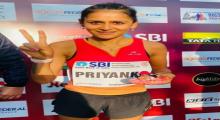 Priyanka Goswami: AppleB Made My Tokyo Olympics Dream Come True