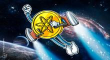 Cosmos (ATOM) repunta tras lanzar un puente cross-chain y wrapped Bitcoin