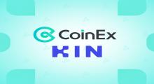 CoinEx начислит пользователям токены KIN за торговлю и стейкинг CET