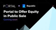 After Raising $8.5M from Private Investors, Portal Announces Republic Offering