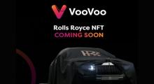 VooVoo Announces World’s First Rolls Royce NFT