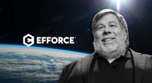 Steve Wozniak to discuss the future of energy at the Inaugural EFFORCE Summit