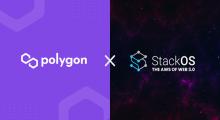 Polygon and StackOS Join Forces to Bring DeCloud Revolution to Polygon Ecosystem