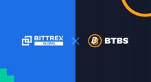 BTBS -el token de BitBase- ahora estará disponible en Bittrex