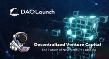 DAOLaunch IDO Set For November 17-18 on BSC Station and Trustpad