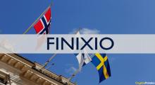 Finixio Launches Two Cryptocurrency Betting Websites fo the Nordic Market