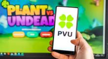 Plant vs Undead intenta resucitar a su moribundo token PVU