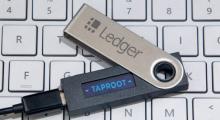 Ledger ya permite utilizar Taproot para enviar y recibir bitcoin