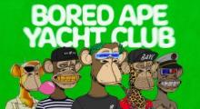 Bored Ape Yacht Club NFT’lerine Ünlü Akını Var!