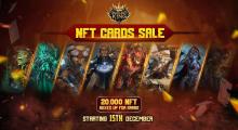 Duelist King to Launch Second NFT Cards Sale for Its Win2Earn Game